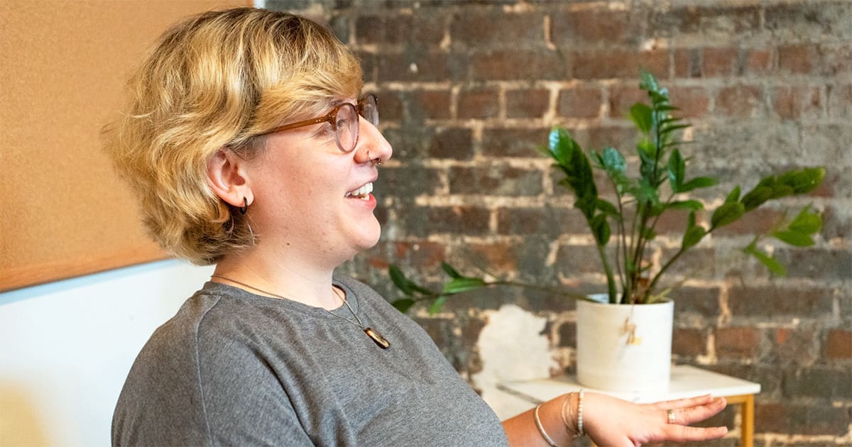 Erin Chadwick | Online Optimism