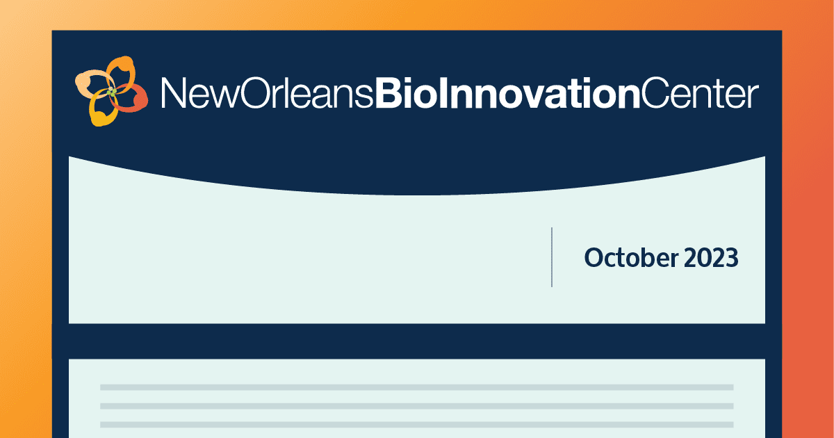 BioInnovation Breakthroughs with NOBIC’s Enhanced Newsletter