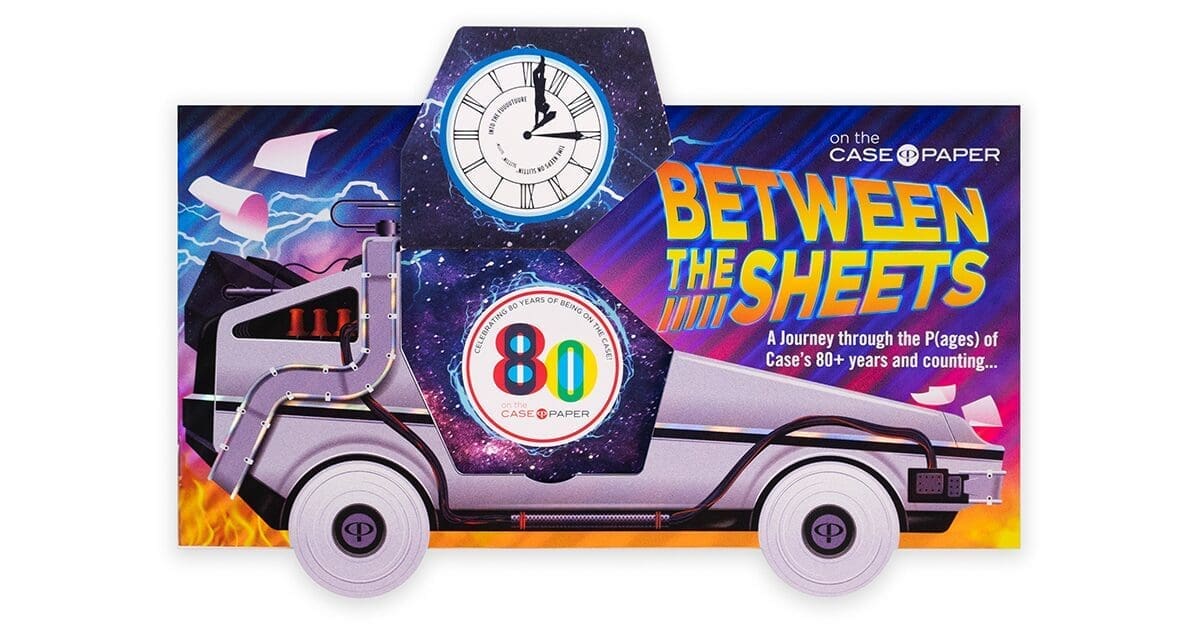 Stop Motion Animation for Case Paper's Magazine | Online Optimism