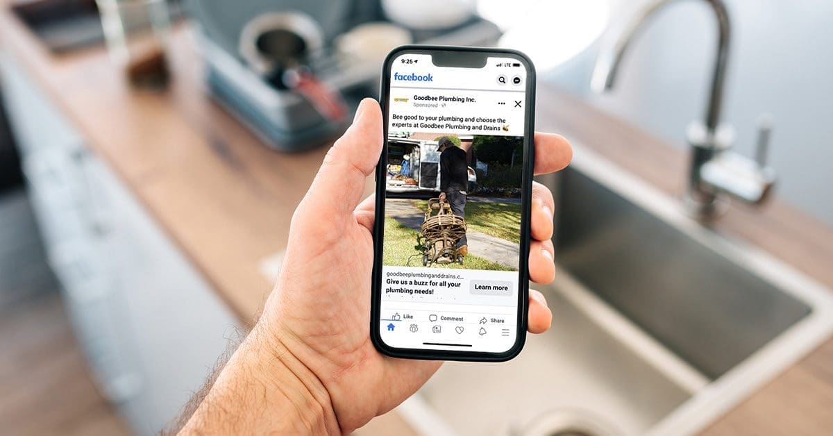 Building Buzz for Goodbee Plumbing and Drains | Online Optimism