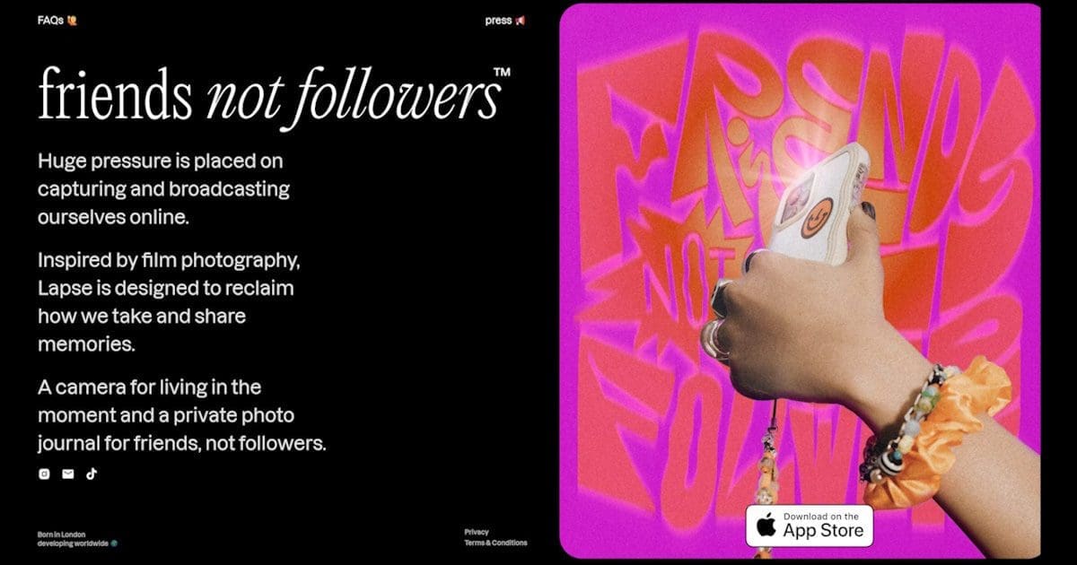 Lapse App Stats You Need To Know | Online Optimism