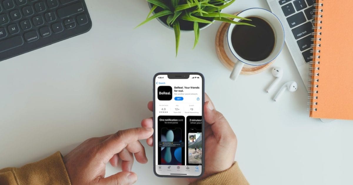 21 BeReal Stats You Need to Know (Updated March 2025)