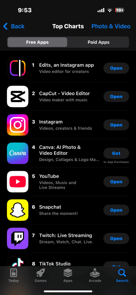 What Is Edits, and How Do I Use Edits? | Guide to Meta's New Video ...