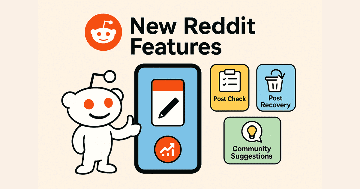New Reddit Features in 2025: Everything You Need to Know | Online Optimism