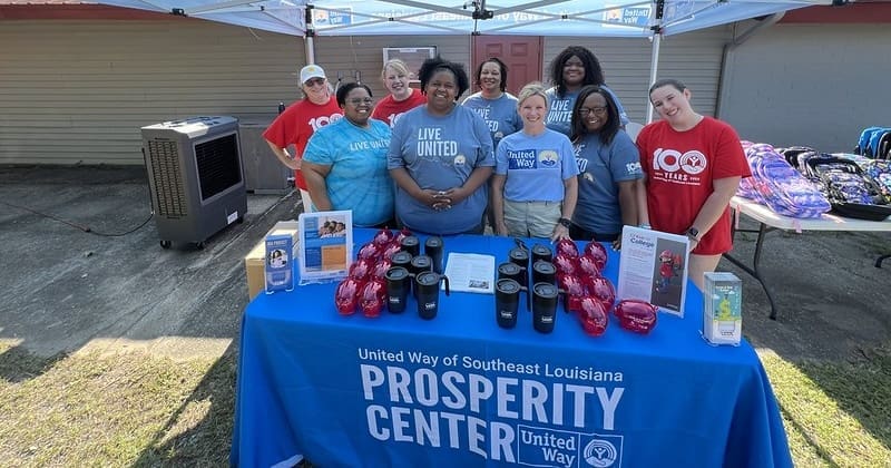 Non-Profit Spotlight: United Way of Southeast LA | Online Optimism