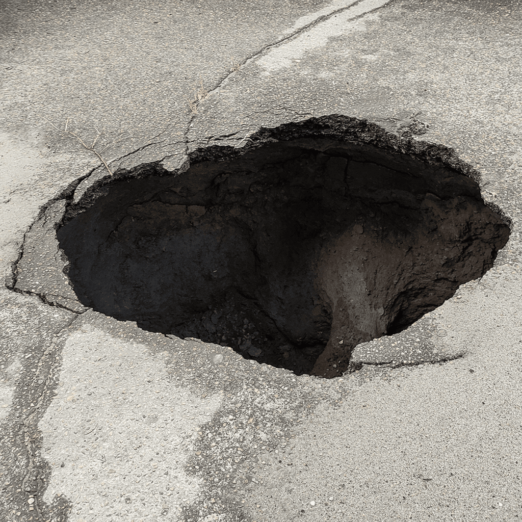 Decorate a New Orleans Pothole! | Online Optimism